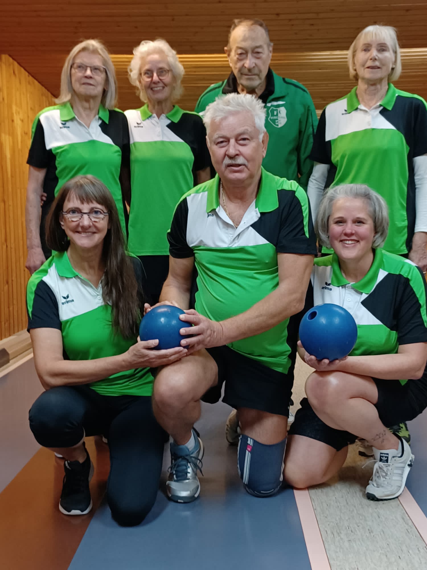 Kegeln – FC Stätzling